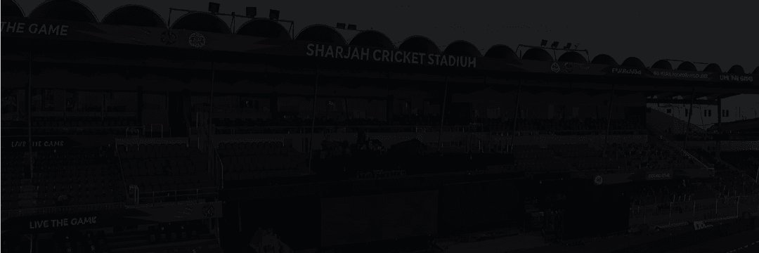 Sharjah Cricket Stadium
